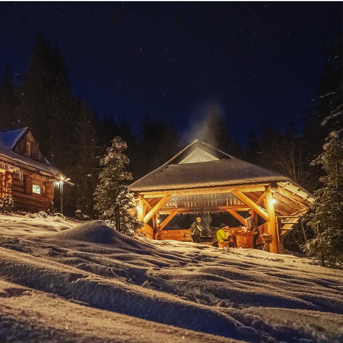 Wielkanoc w domku w Nowym Targu | Leśna Bacówka